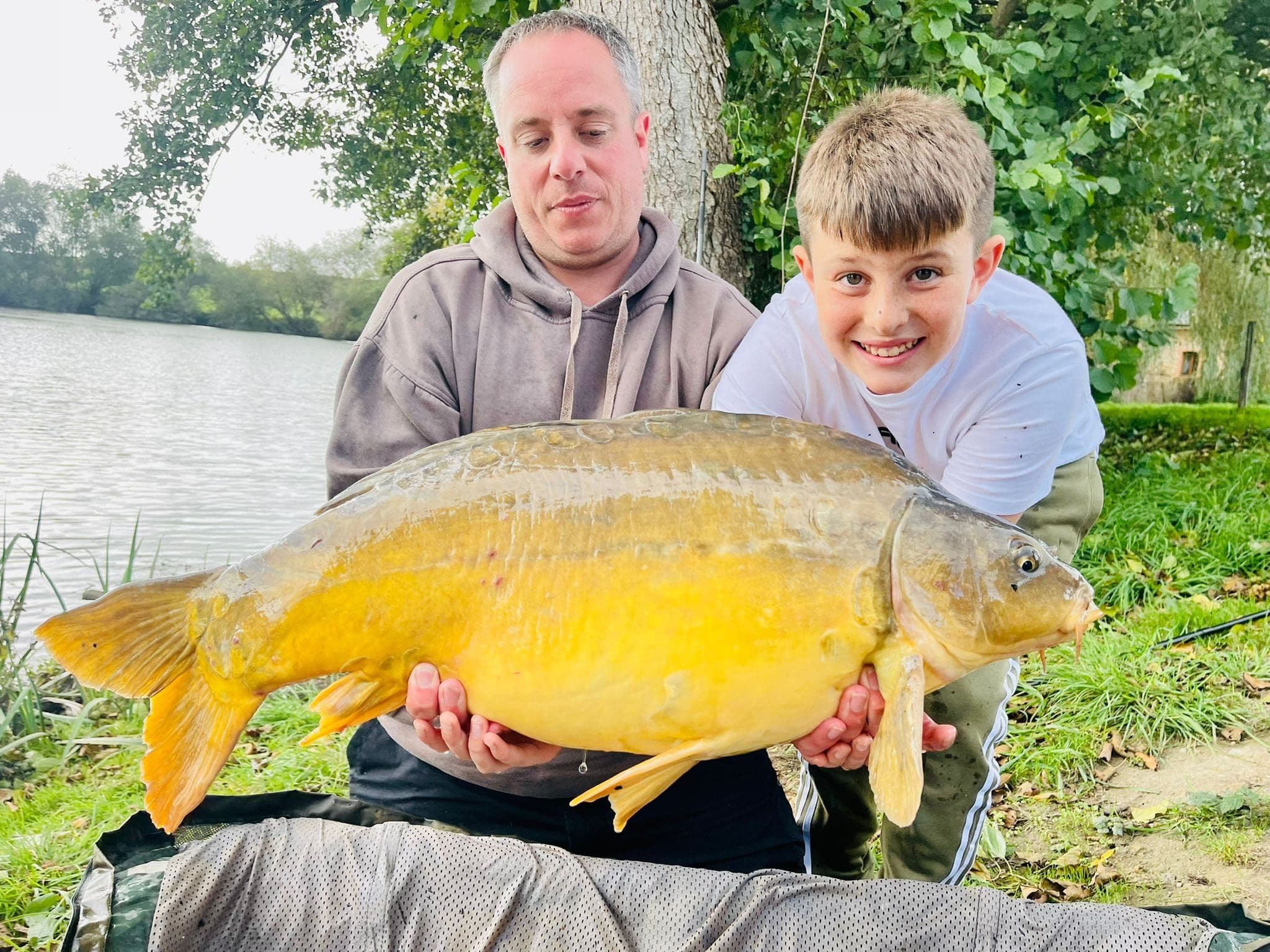 Willow Lake 3rd August 2024